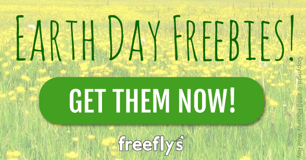Earth Day Freebies 2015