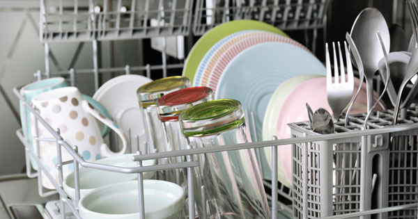 Recall Alert: Over 500,000 Dishwashers Recalled For Risk Of Catching On ...