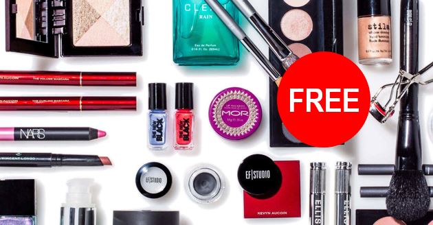 FREE Beauty Products From Poshly