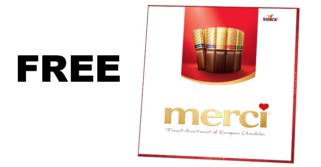 Merci Chocolate Logo