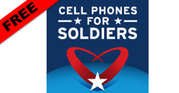 FREE 60 Minute Calling Card for soldiers
