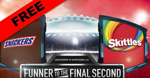 5,000 FREE NFL prizes