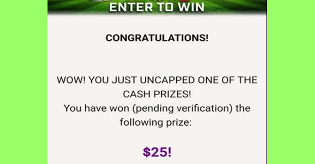 Novamex “Uncap The Ultimate Seat” Instant Win Game (2,250 Winners)