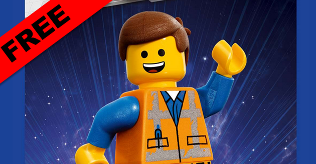 LEGO Movie 2 Event at Target