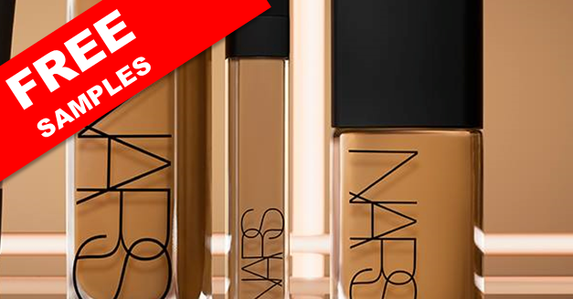 Possible FREE NARS Radiant Creamy Concealer + Natural Radiant Longwear ...