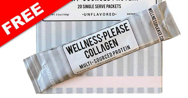 FREE Multi-Collagen Single Serve Packs