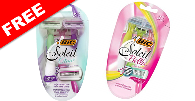 FREE Bic Razors & Target Gift Cards