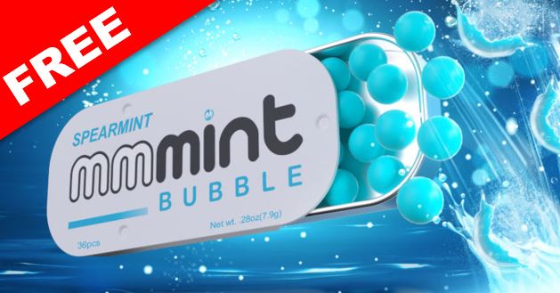 FREE MMMints Samples