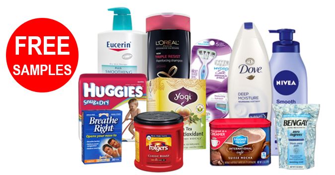 FREE Beauty, Health & More Samples with I’ll Try One