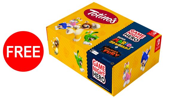 FREE Gratsy x Tontino’s Game Night Hero activity kit