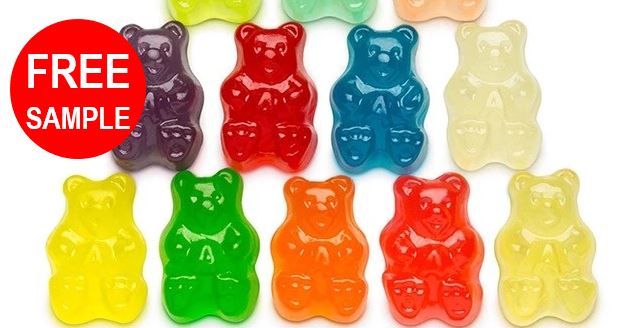 FREE Sweet Tooth Candy Company Gummies Samples