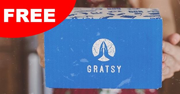 FREE Gratsy Box