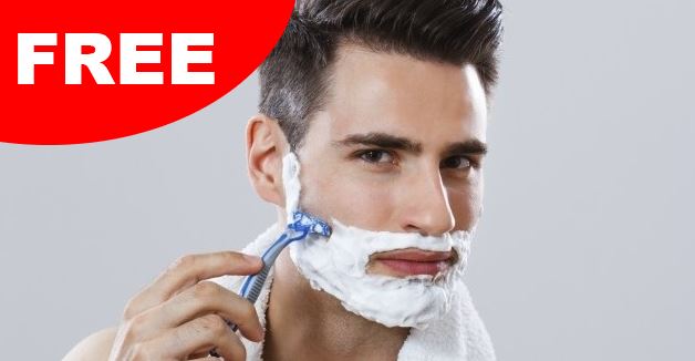 FREE Gillette Razors
