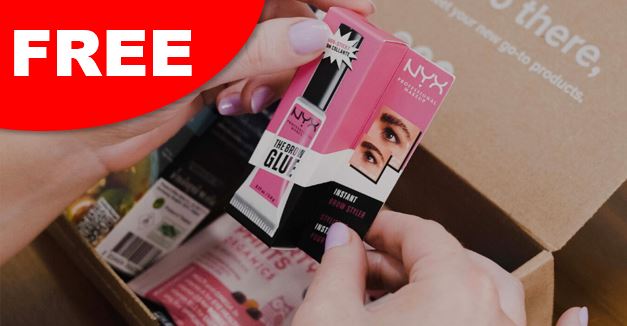 FREE Sample Box from Sampler