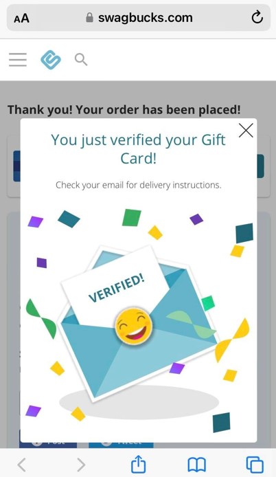 Get Amazon, Target, Paypal, Walmart Gift Card with Swagbucks