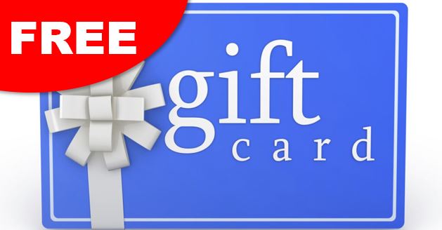 FREE $10, $25, $50, $100 or $500 eGift Cards for Beauty, Athleisure ...