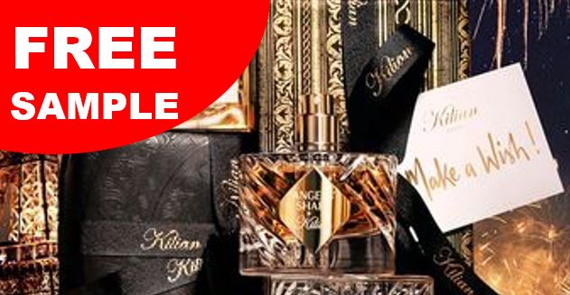 FREE KILIAN Fragrance Sample