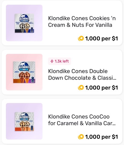 FREE Products with Fetch