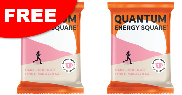 FREE Quantum Energy Square