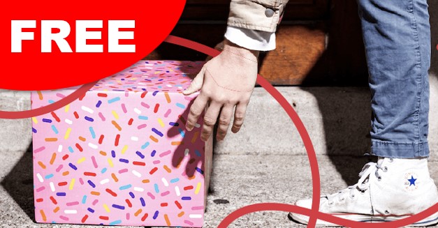 FREE Martini Glass, Chocolates, PopCorn, Olives & a Book From Fooji x Bosch