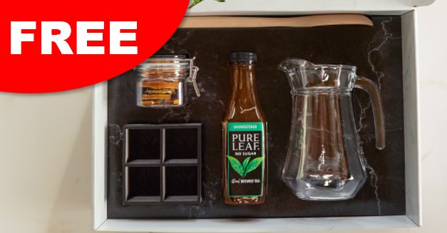 FREE Pure Leaf DDIY Kit