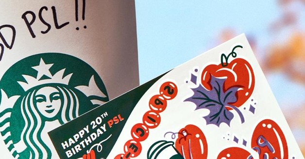 Starbucks temporary tattoos - Bronctattooaus.com