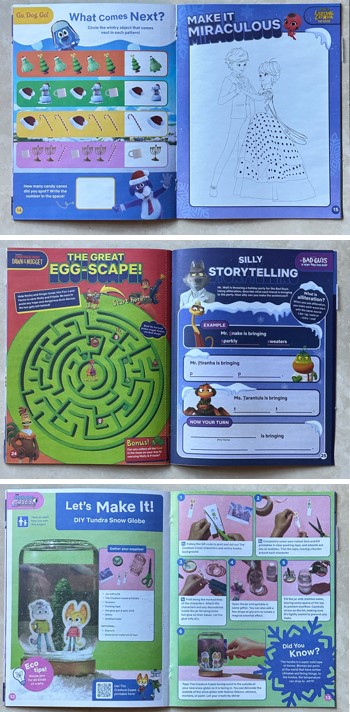 FREE Netflix Family Magazine