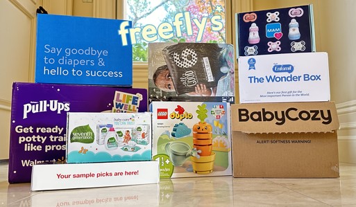 FREE Baby Stuff | 100% FREE