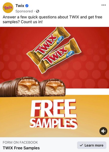 FREE Twix Samples