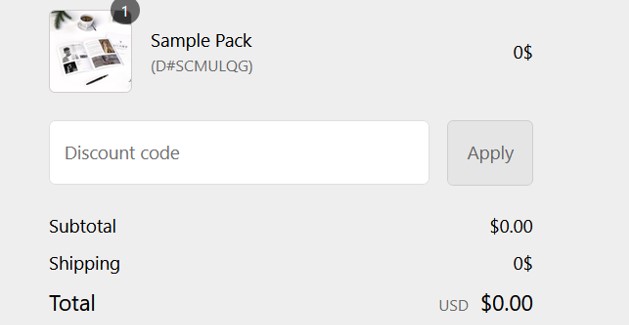 FREE Notepads, Postcards & More From Bryant Graphics Sample Pack