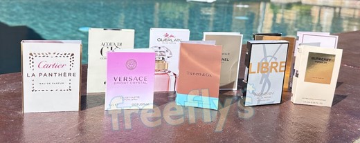 FREE Perfume Samples