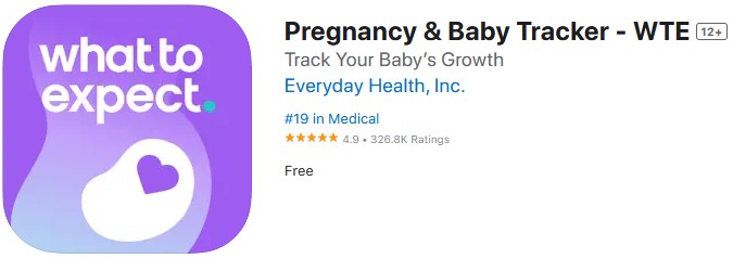 Best FREE Baby Apps for New & Expecting Moms