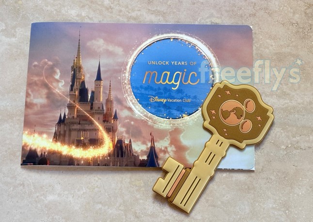 FREE Disney “Key to the Magic” Key