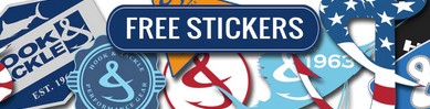 FREE Stickers