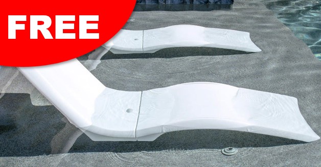 FREE Step2 Pool Products