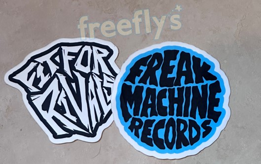 FREE Stickers