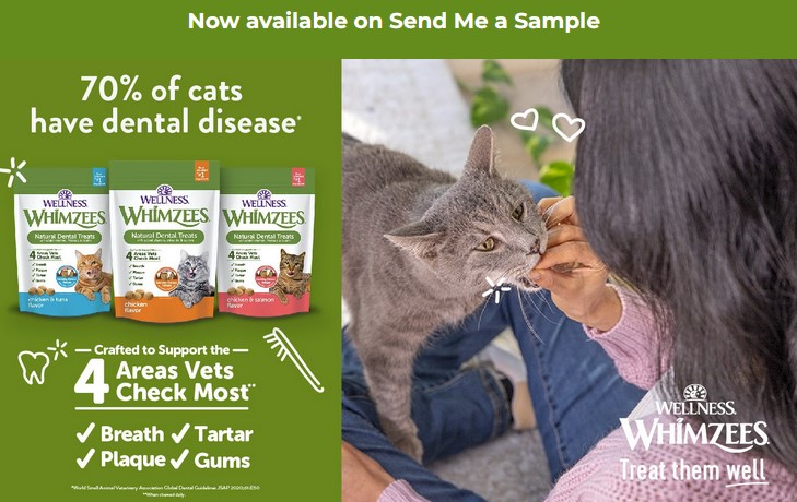 FREE Samples from Send Me a Sample