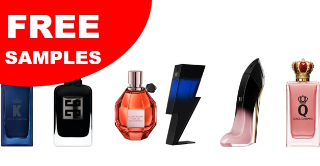 FREE Fragrance Sample Box from Macy’s