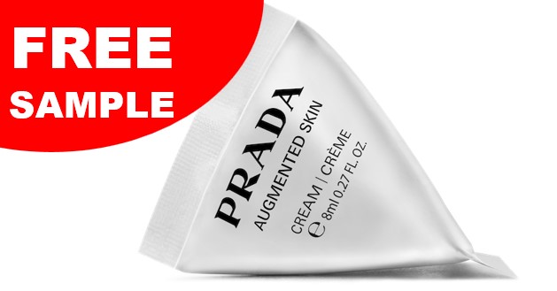 FREE Prada Augmented Skin Cream Sample