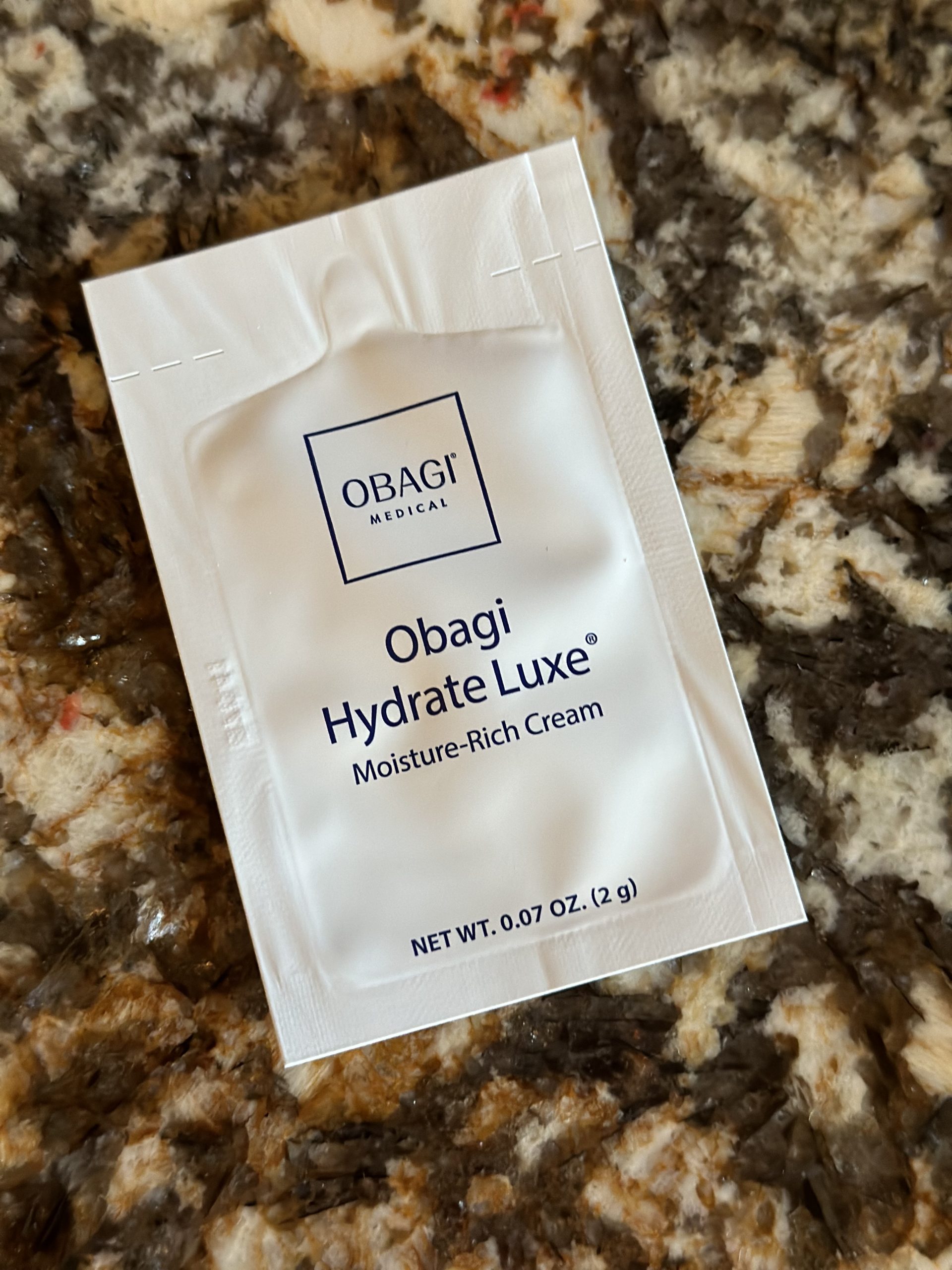 FREE Obagi Facial Moisturizer Sample