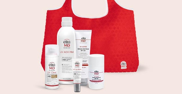 FREE EltaMD Prize Packs Giveaway