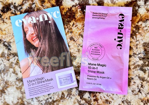 FREE Eva NYC Hair Mask