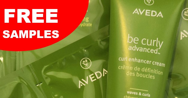 FREE Aveda Be Curly Advanced Curl Enhancer Cream