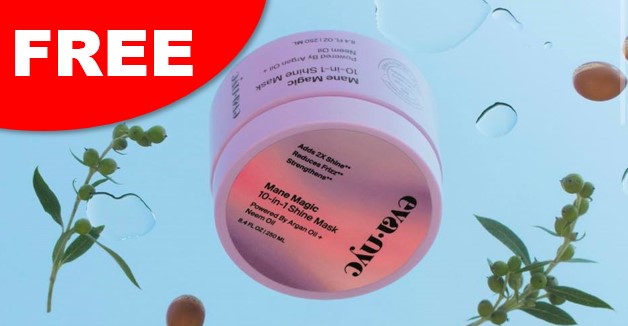 FREE Eva NYC Hair Mask