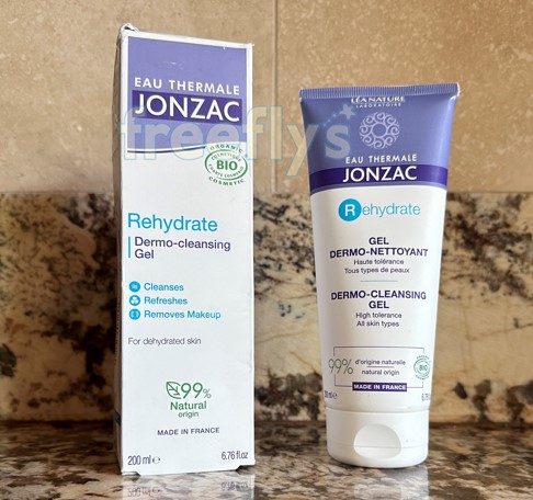 FREE Eau Thermale Jonzac Cleanser