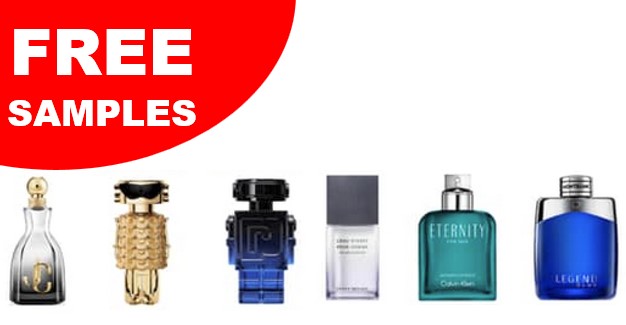 FREE Fragrance Sample Box from Macy’s
