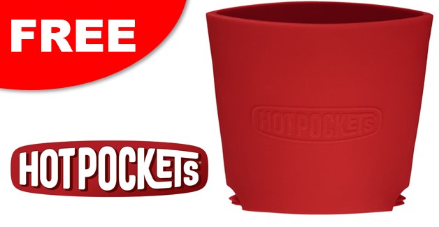 FREE HOT POCKETS Holder