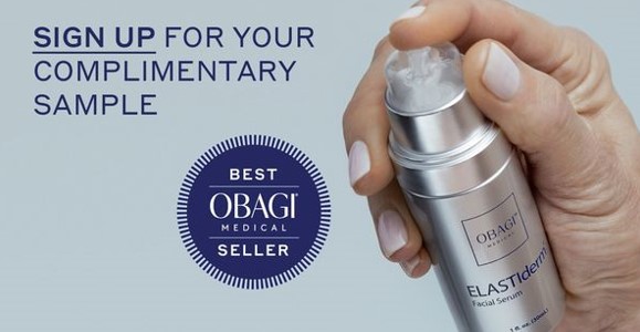 FREE Obagi Medical ELASTIderm Facial Serum Sample