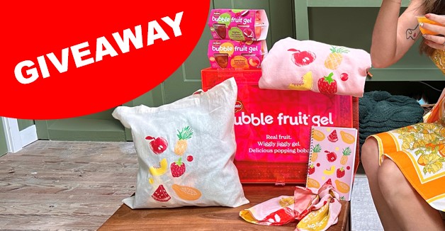 Del Monte Summer Prize Packs Giveaway