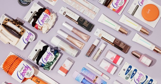 Makeup & Hair Goodies Bundles Giveaway from Flower Beauty x Goody Hair